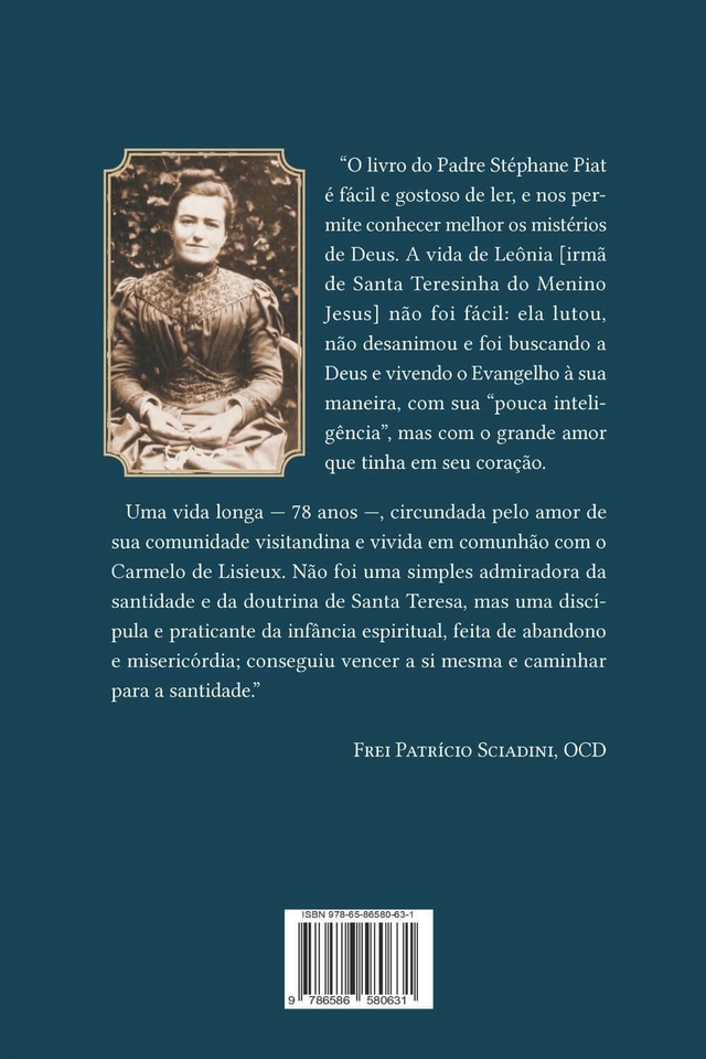 Leônia Martin - Biografia - Cultor De Livros