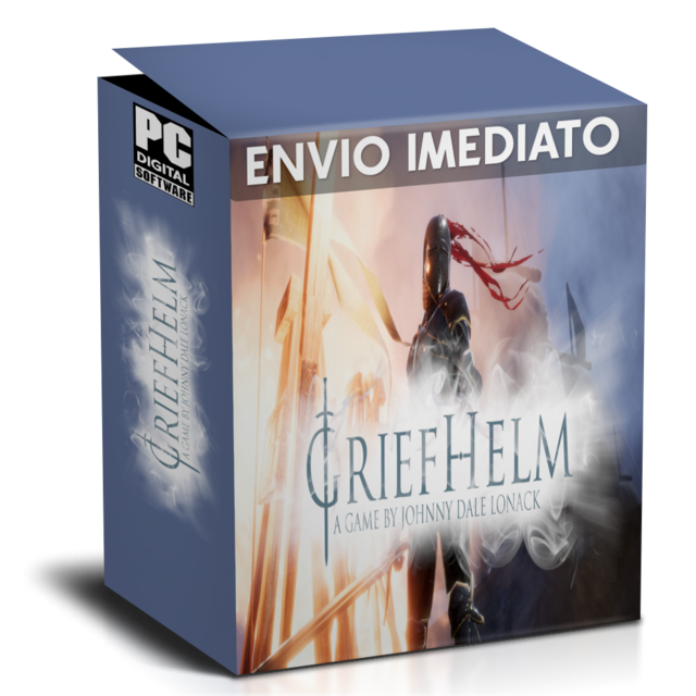 GRIEFHELM PC ENVIO DIGITAL